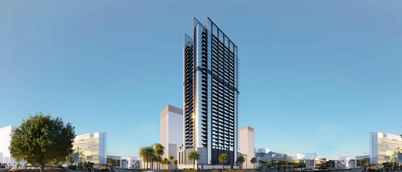 Jade Tower by Tiger Properties